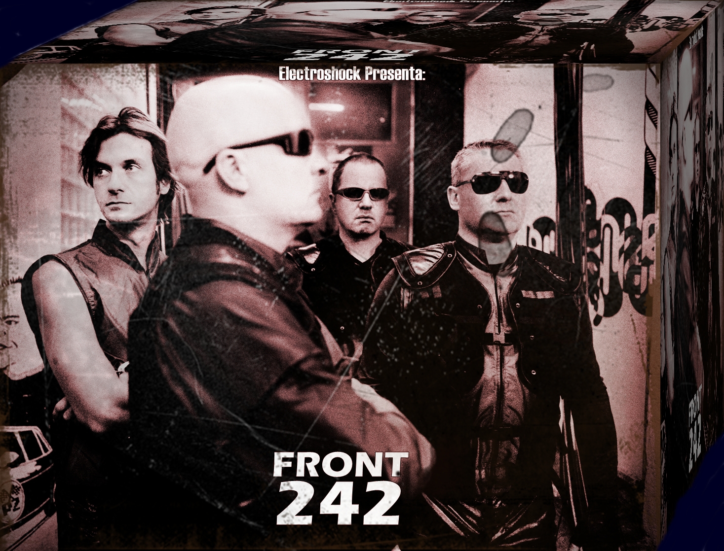 ELECTROSHOCK: Electroshock: Episodio 194 (27 de Julio de 2013 ...