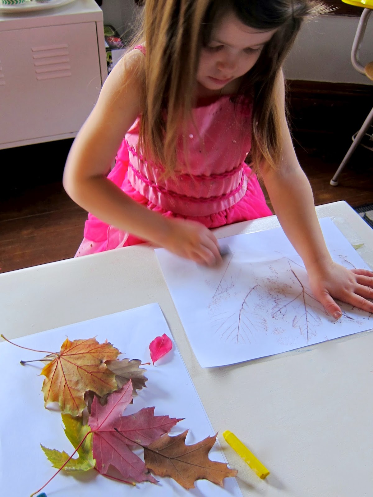 Literature Based Kindergarten Curriculum, Fletcher and the Falling Leaves