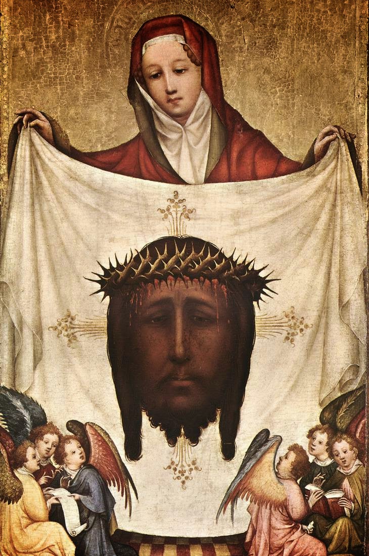 Devotion to the Holy Face of Jesus: Devotion To The Holy Face of Our ...