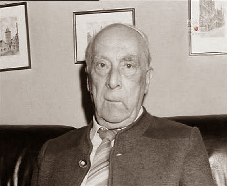 NAZI JERMAN: Foto Wilhelm Mohnke