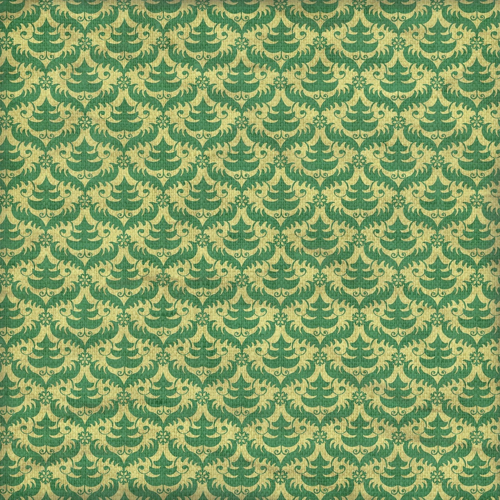 Christmas with Trees Free Printable Papers. - Oh My Fiesta! in english