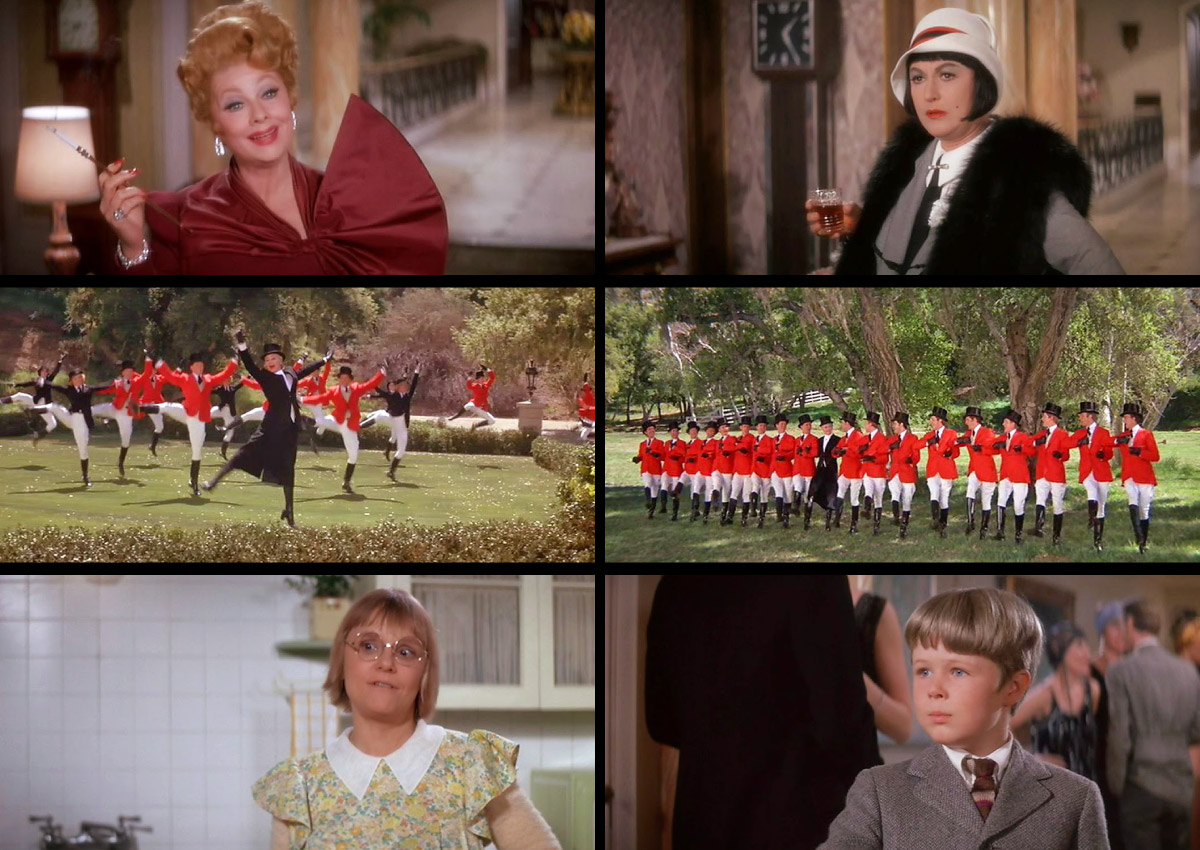 A Tribute to Jerry Herman: MAME (Movie)