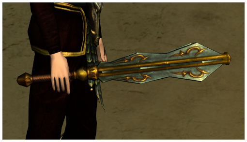 Material Middle-Earth: Mace Skins Collection, Part 2