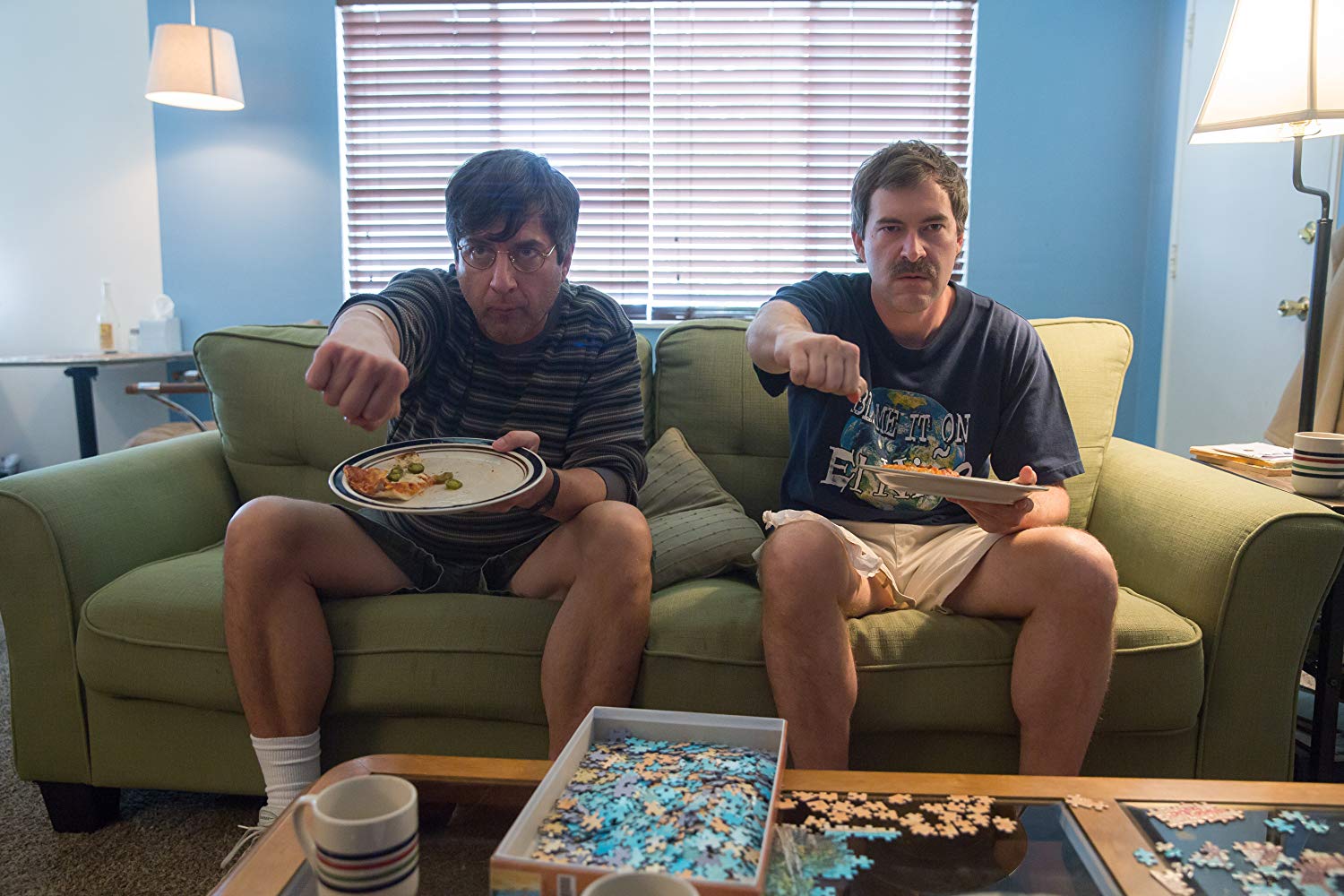 Movie Review: "Paddleton" (2019) | Lolo Loves Films