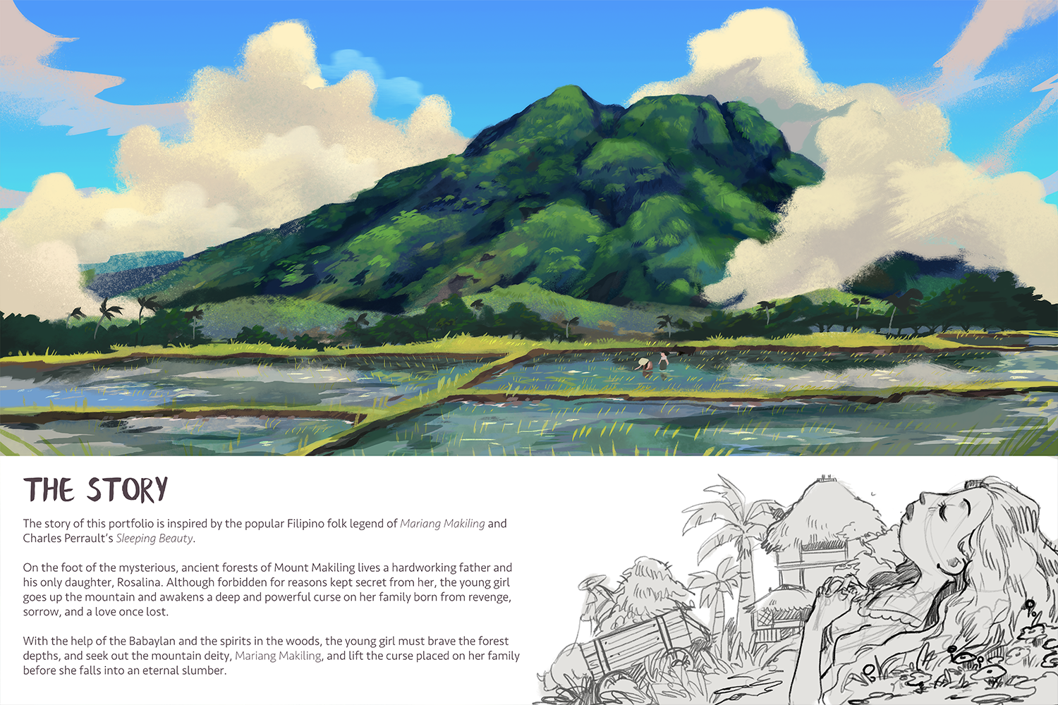 maria makiling story - philippin news collections