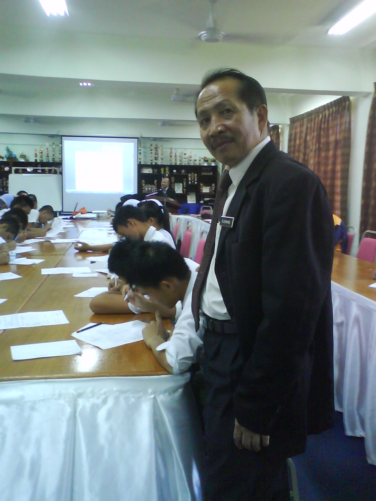 D'Siringwalai: PPD Ranau."Ranau No.1"