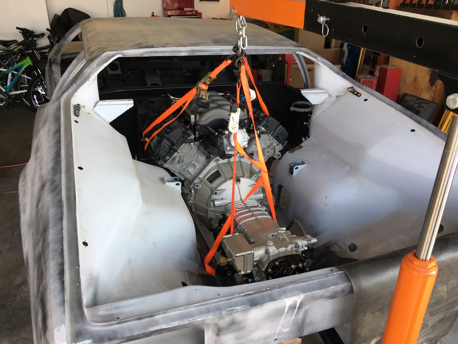 Project Pantera: 2016