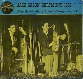 inconstant sol: MAX BRÜEL / ATTILA ZOLLER / GARY PEACOCK "JAZZ SALON ...