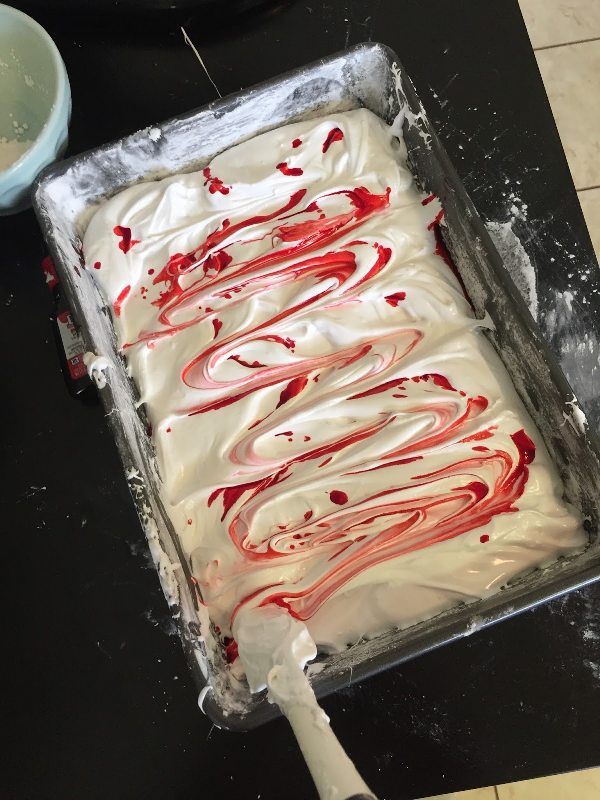 Homemade Marshmallows and Kitchen Conversions Chart | Scripted Desire