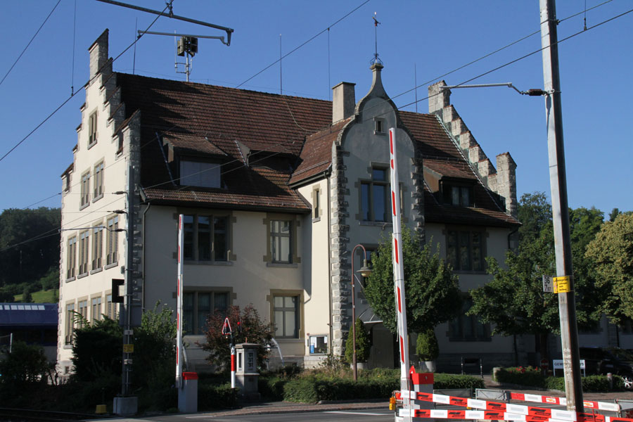 Seon AG: Gemeindehaus Seon