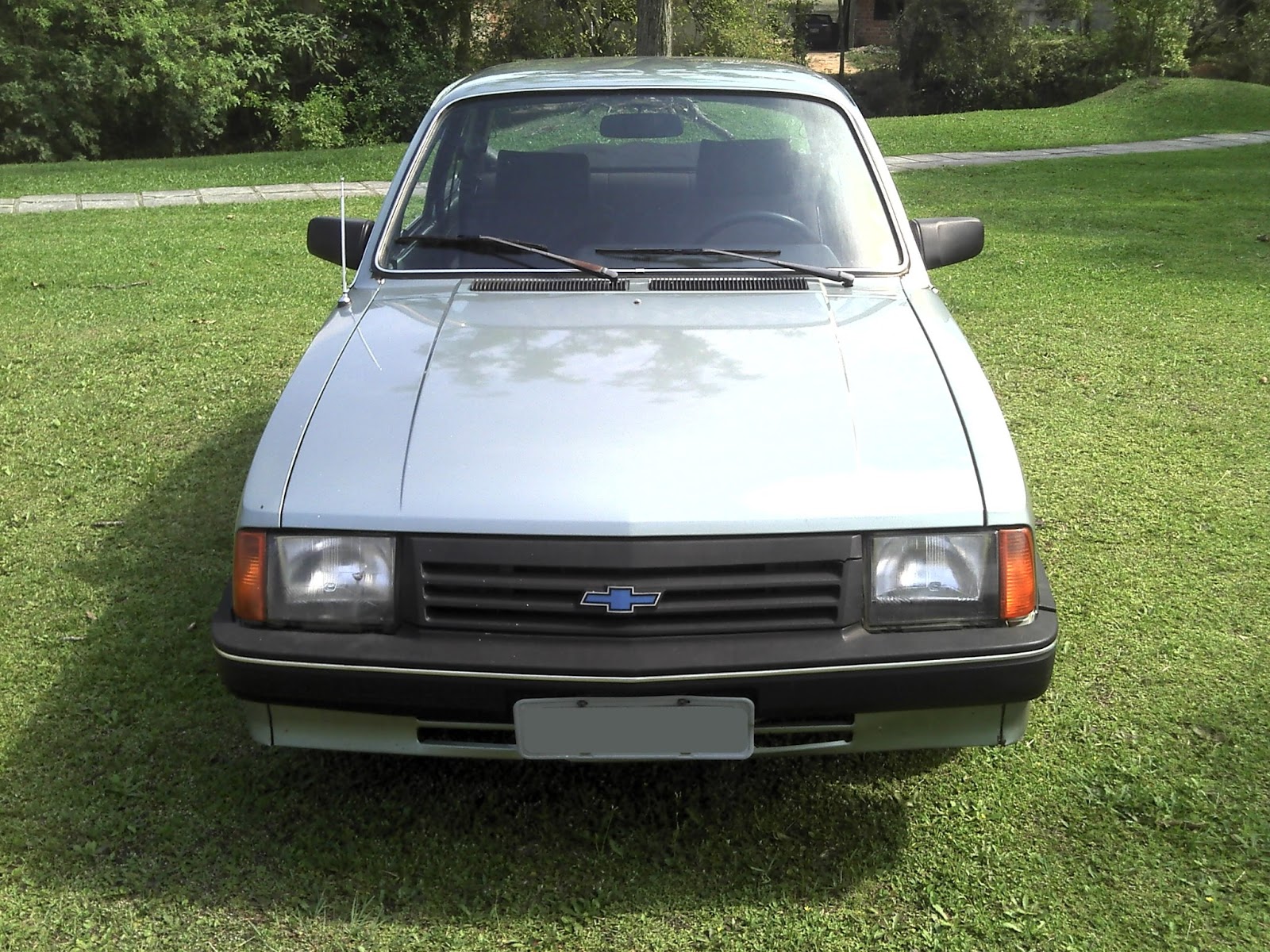 Chevette 88 SL: Chevette 88 SL