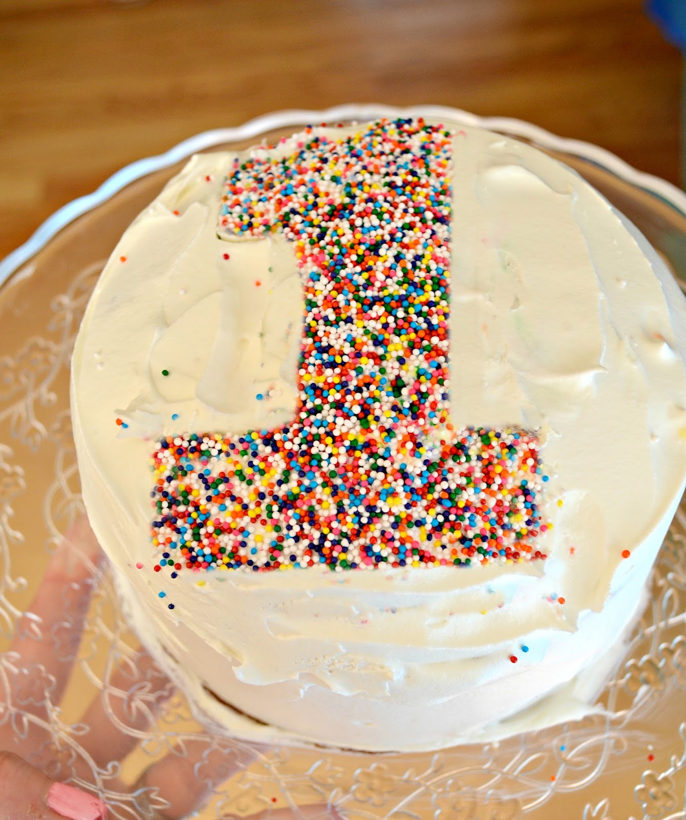 Jamie Ever After: Gavin's Under the Sea 1st Birthday