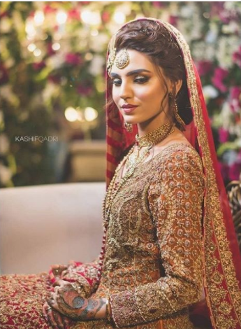 Sanam Baloch Sister Ghanwa Baloch Wedding Pictures - Fashions Papa