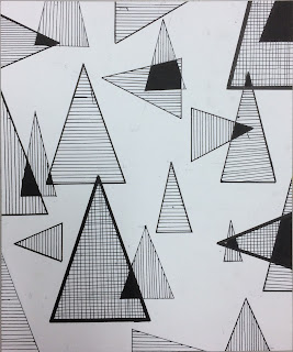 ART 3 Intro to Art and Design with William Smith: LINE DYNAMICS: Asymmetry