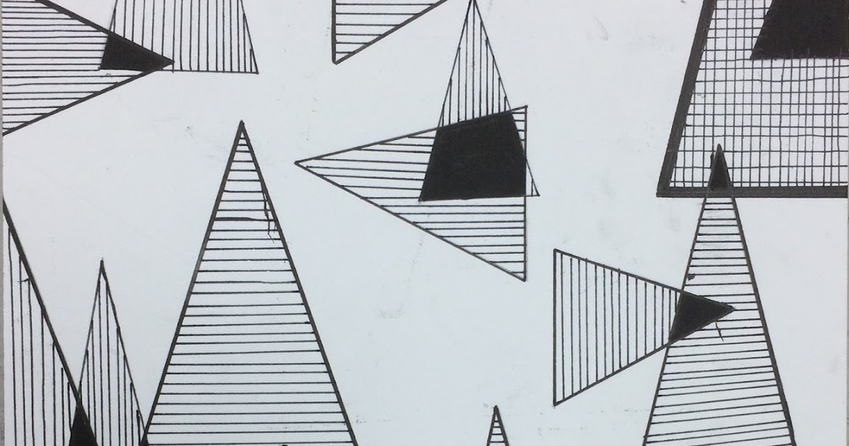 ART 3 Intro to Art and Design with William Smith: LINE DYNAMICS: Asymmetry