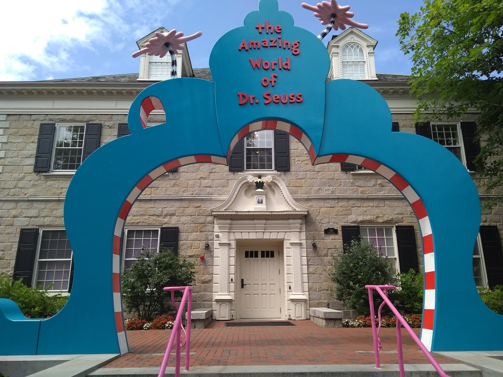 Adventures for Anyone: Dr. Suess and The Other Springfield Museums