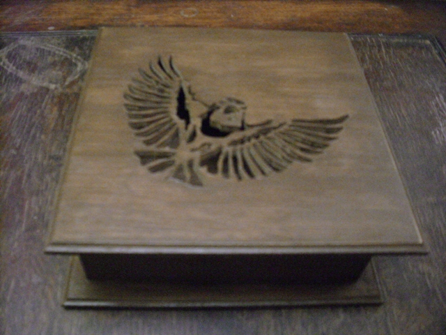 Artesanias en madera calada - Imagui