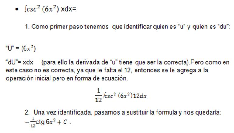 Integrales : : . .: Formula13