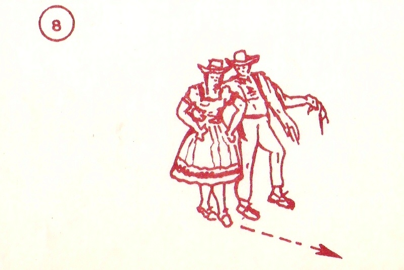 Neiva Huila Colombia: LOS 8 PASOS DEL BAMBUCO