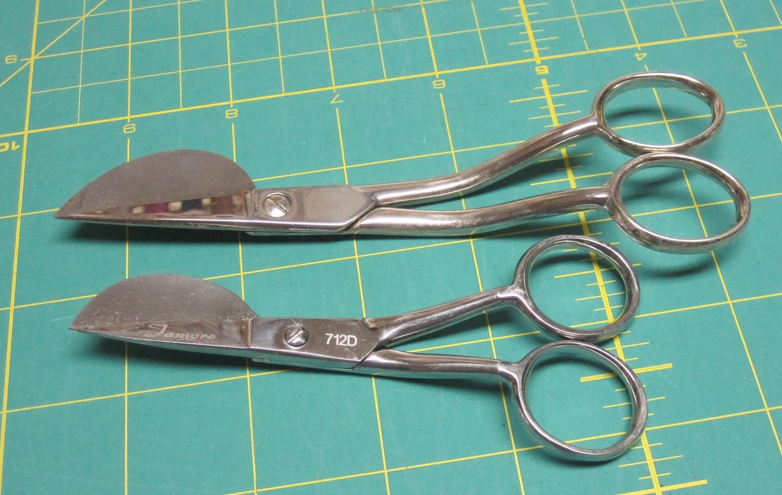 Bobbi Buller: Embroidery Scissors