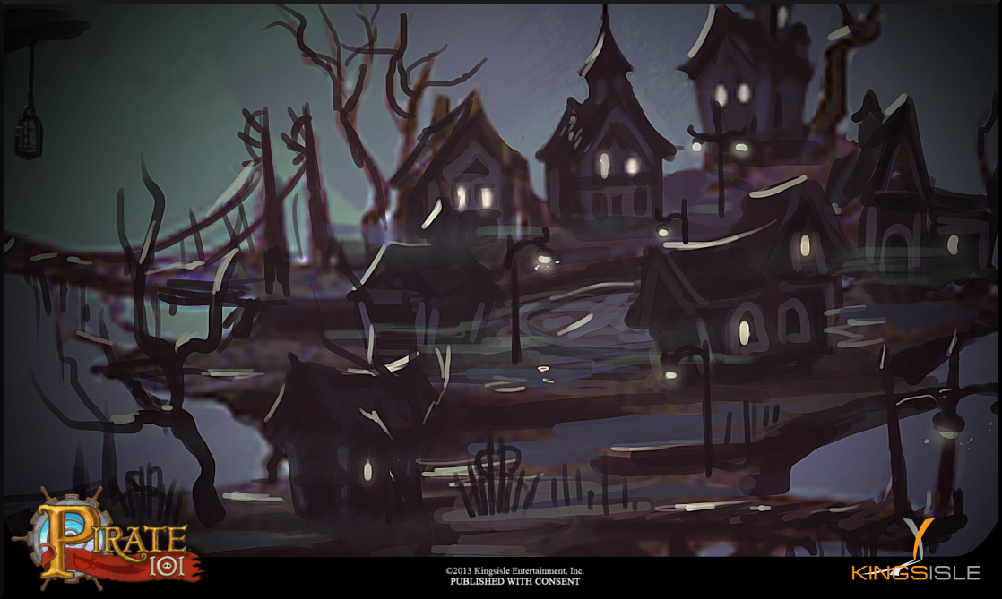 Concept101: Darkmoor, Revisited - Swordroll's Blog | Wizard101 & Pirate101