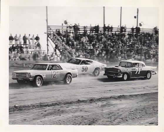 GeekBobber: Speedway Park - Albuquerque NM