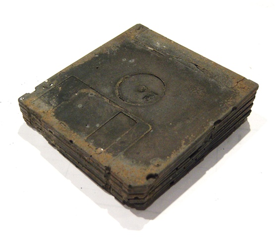 If It's Hip, It's Here (Archives): Modern Fossils : Short Lived Tech ...