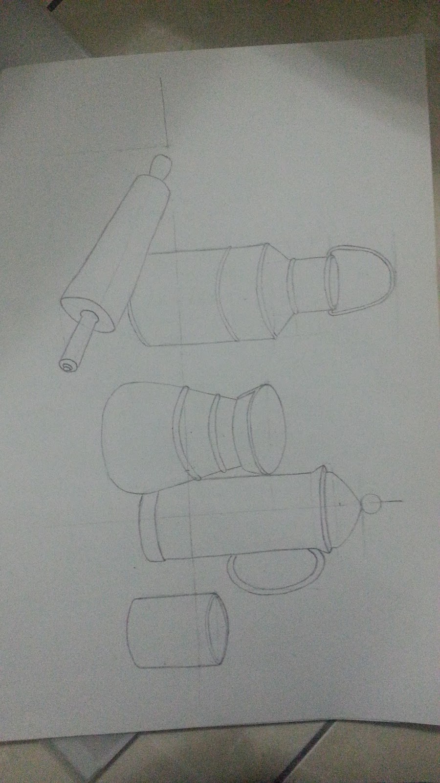 Basic Drawing: Basic Drawing | Assignment 1 | Measurement