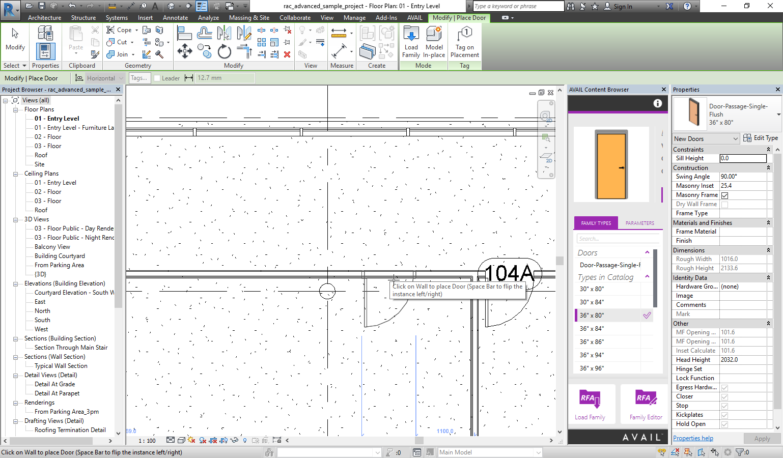 Revit Add-Ons: Product Review – AVAIL Content Management System ...