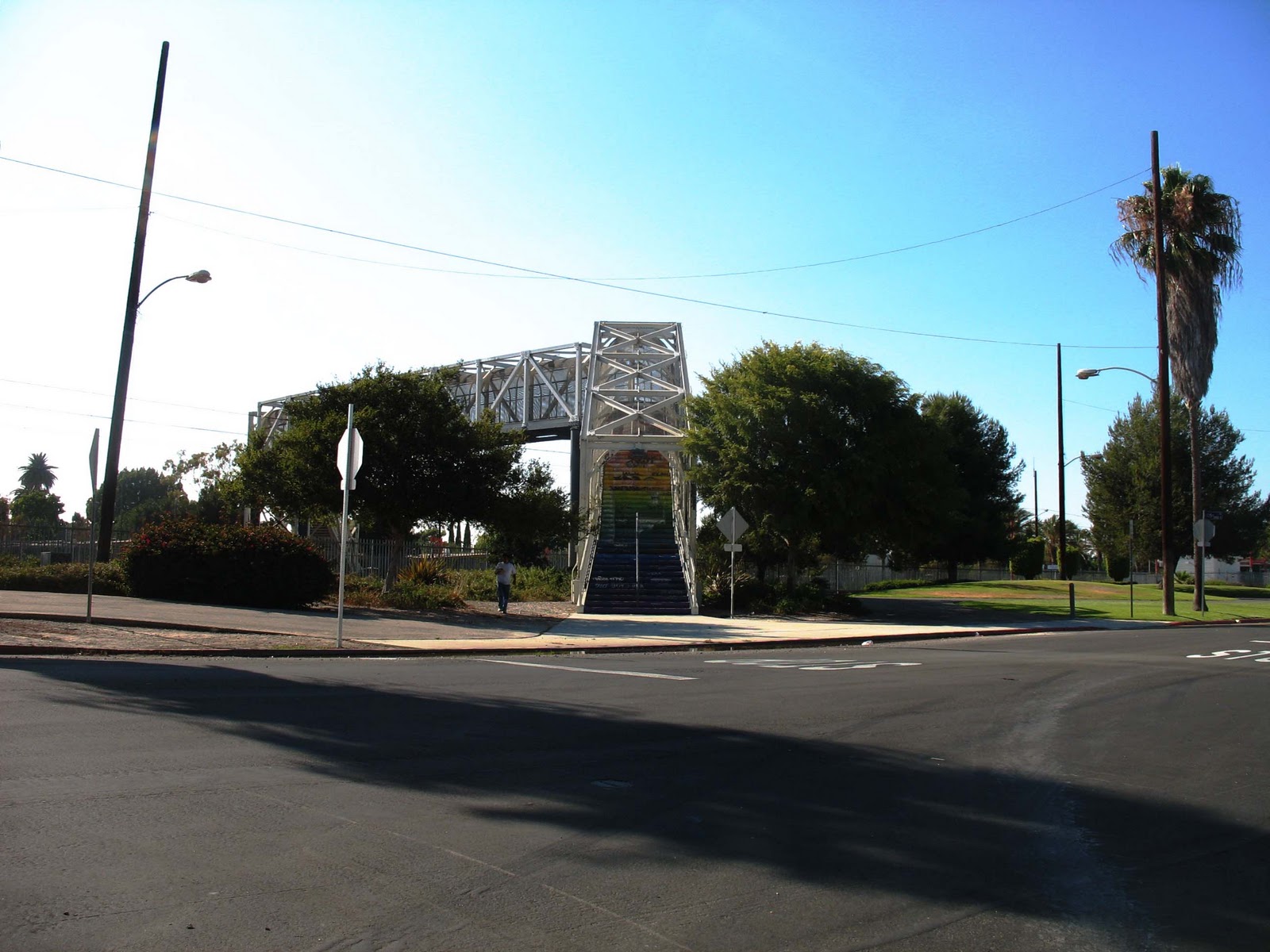 Swapmeet Chronicles: Watts Up: A Walk Through The City of Watts