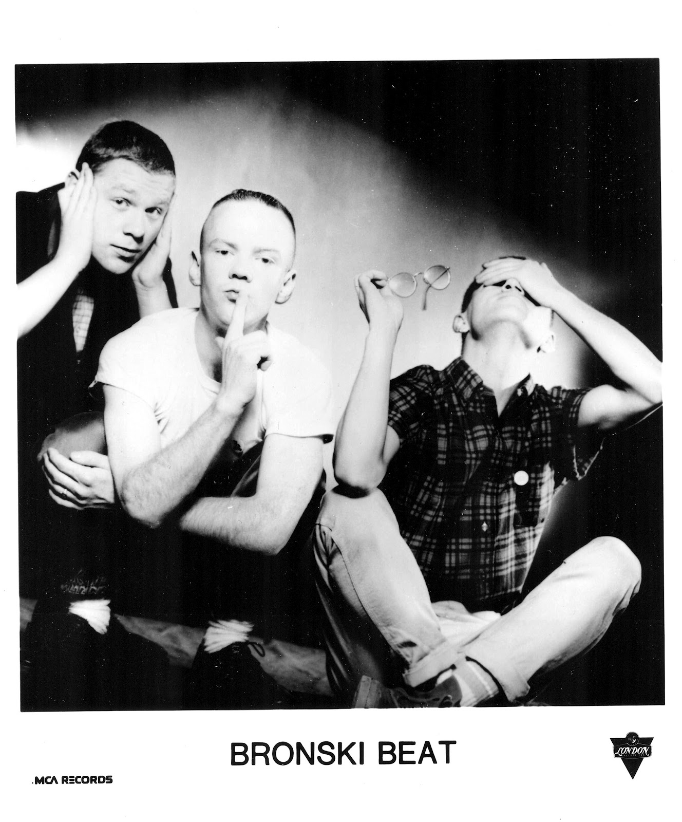 Lansure's Music Paraphernalia: JIMMY SOMERVILLE | BRONSKI BEAT | COMMUNARDS