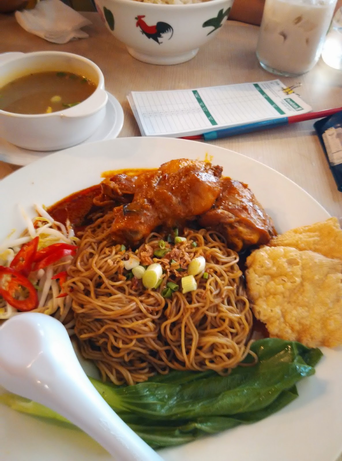 Our Journey : Penang Gelurgor - Egate Boston Restaurant "又一城"