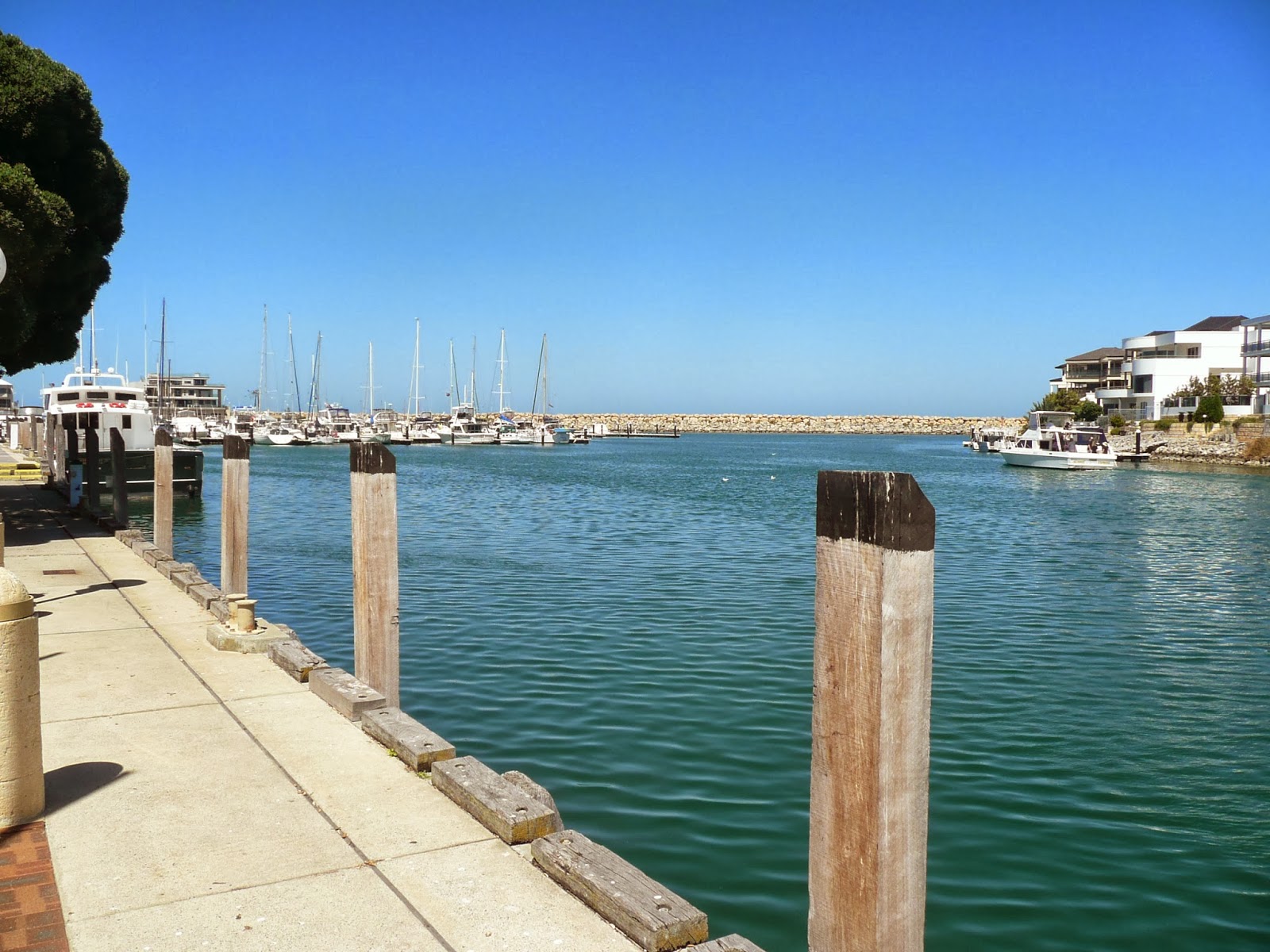 MobileMarshies: PERTH 3 - QUINNS ROCKS AND MINDARIE (JANUARY 2014)