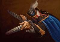 LIVE LIKE AJU: Assassins Creed Artworks