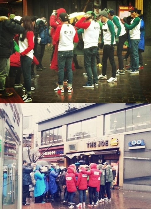 4minute’s HyunA spotted filming for ‘Running Man’ ~ Kpop updates, Kpop Star