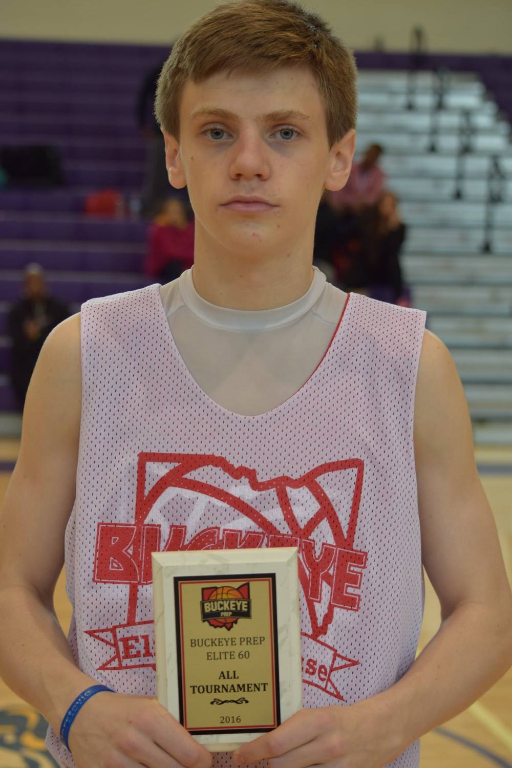 .: Allocco Receives First Scholarship Offer