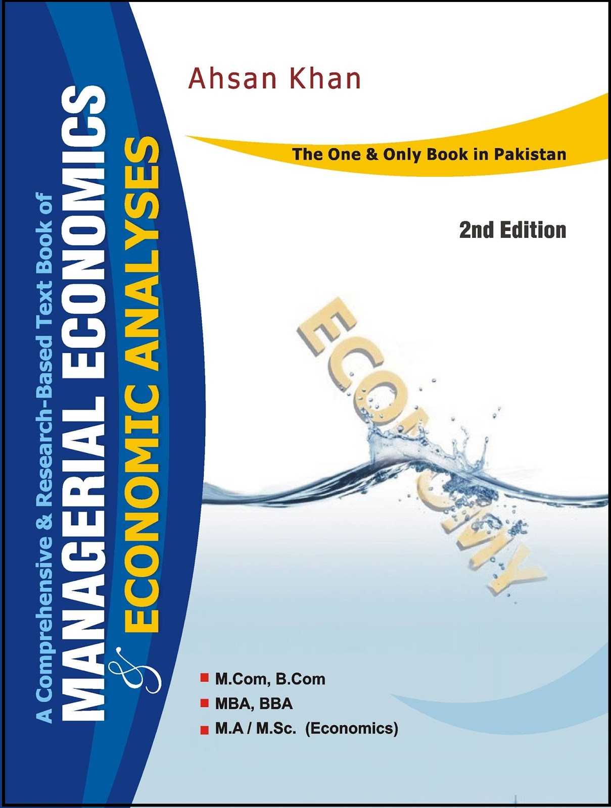 Managerial Economics 2nd Edition By Ahsan Khan managerial-economics-2nd-edition-by-ahsan-khan