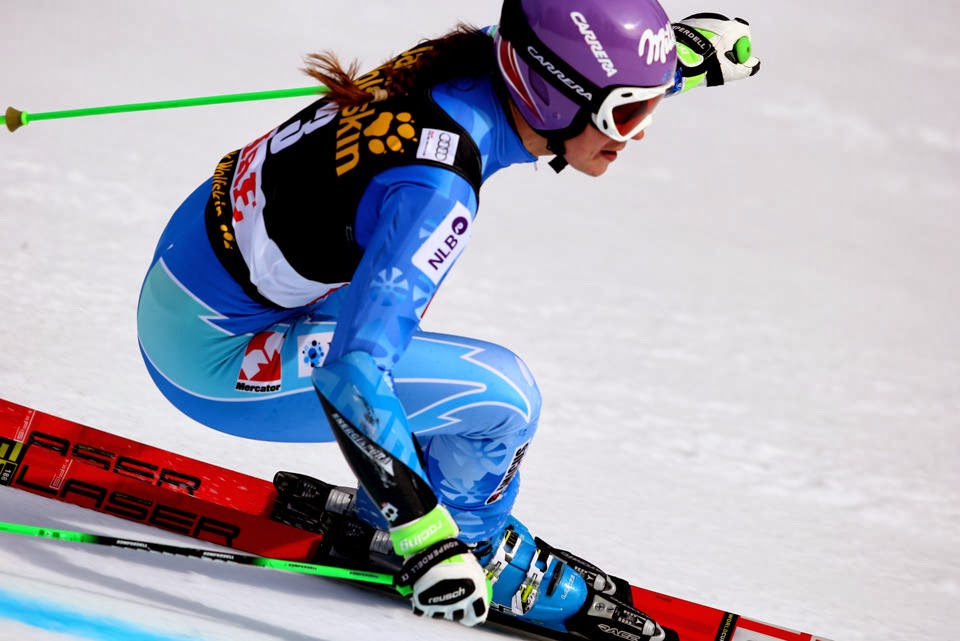 CELEBRITY BIO NEWS FASHIONS MOVIES: Anna Fenninger Biography News Ski ...