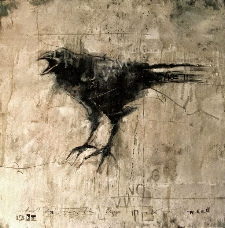 Guy Denning, 1965 ~ Figurative/Abstract painter | Tutt'Art@ | Pittura ...