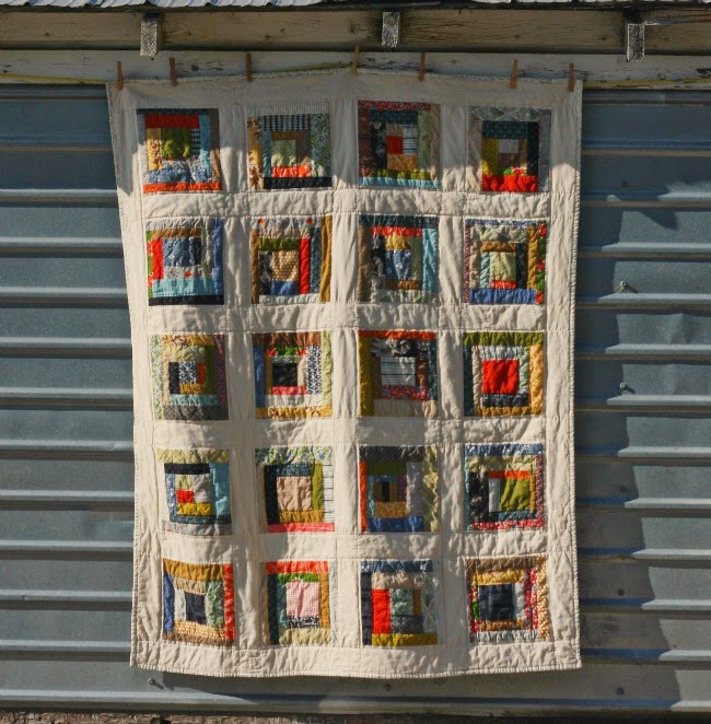 A Country Quilt