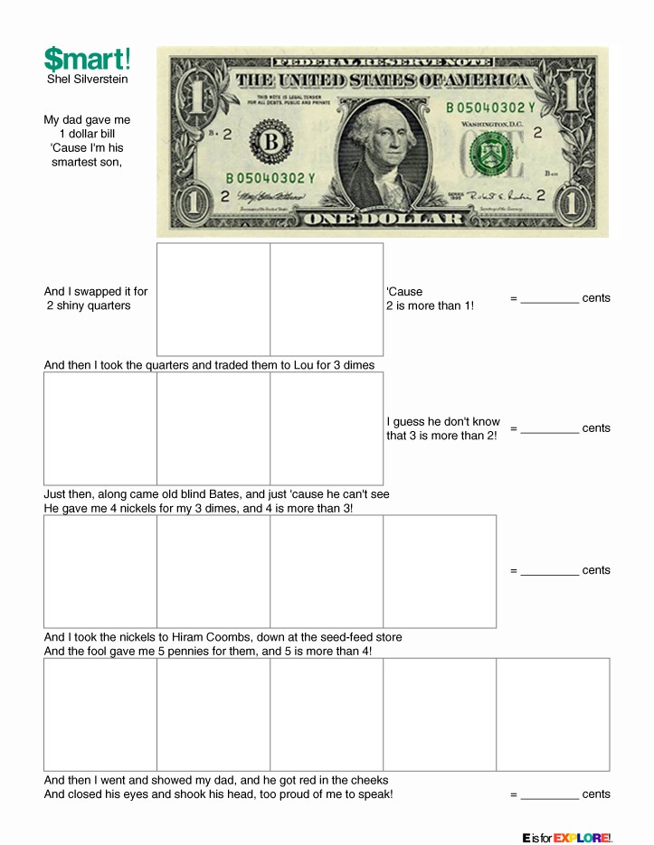 E is for Explore!: Smart