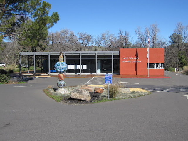 Wes' Travels to California Lakes: Lake Solano - Solano County, California