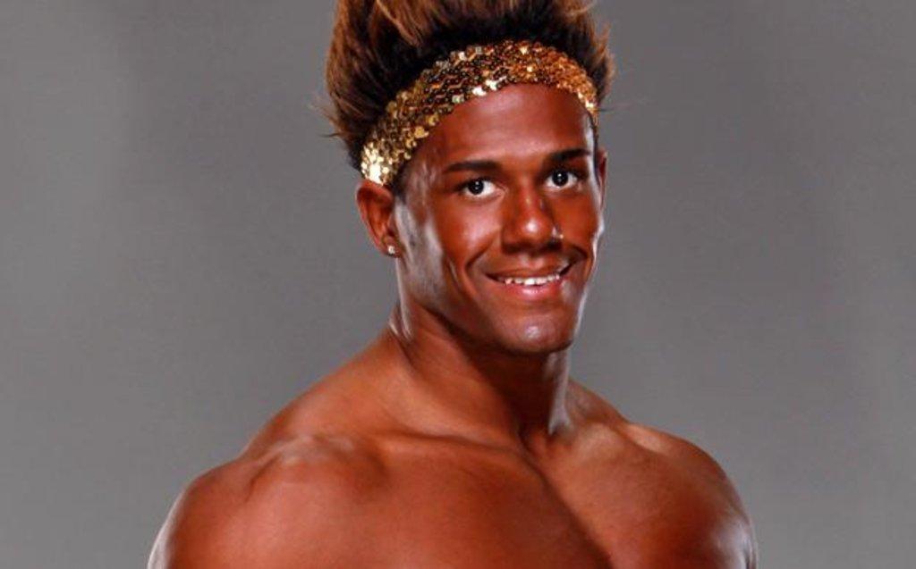 WWE WRESTLING CHAMPIONS: WWE Darren Young