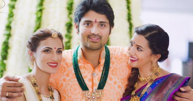 Telugu Actor Samrat Wedding