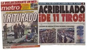 LOS COLORES DEL PERIODISMO