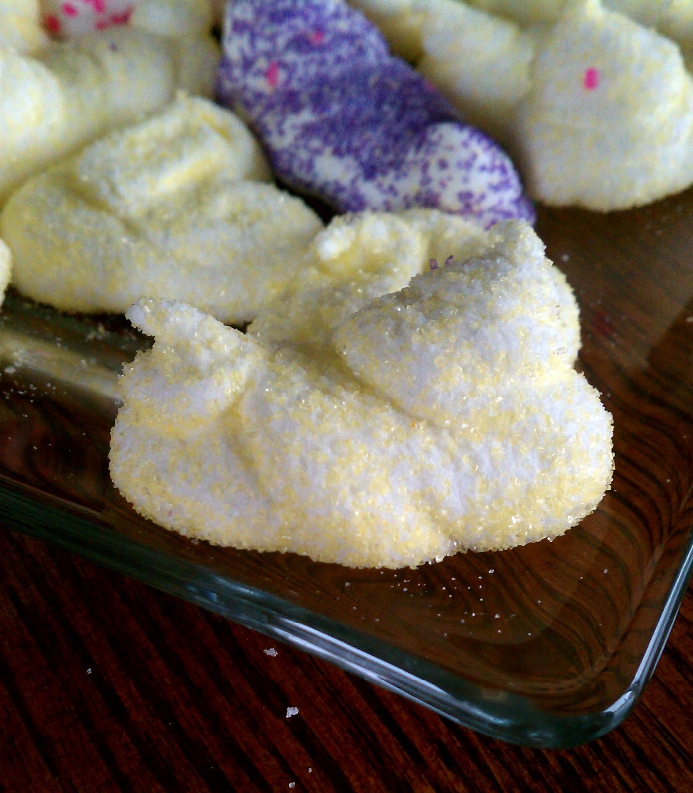 Dolce by Dana: Peep Show