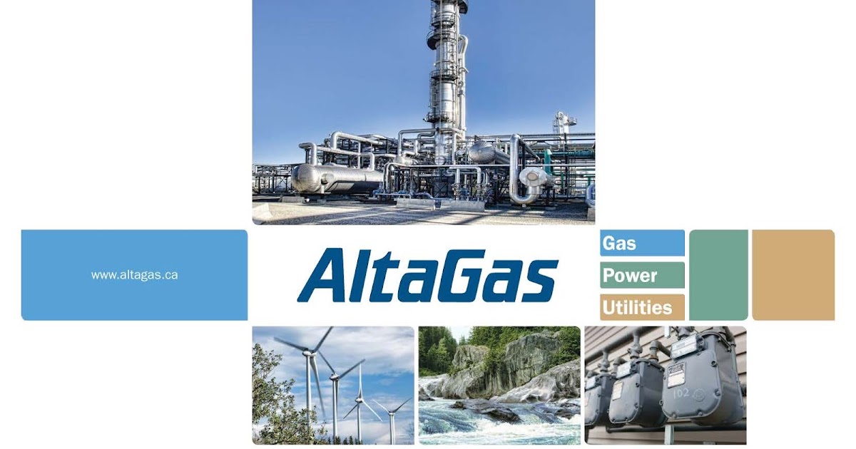 Suncor Energy: AltaGas Ltd. - ALA.t