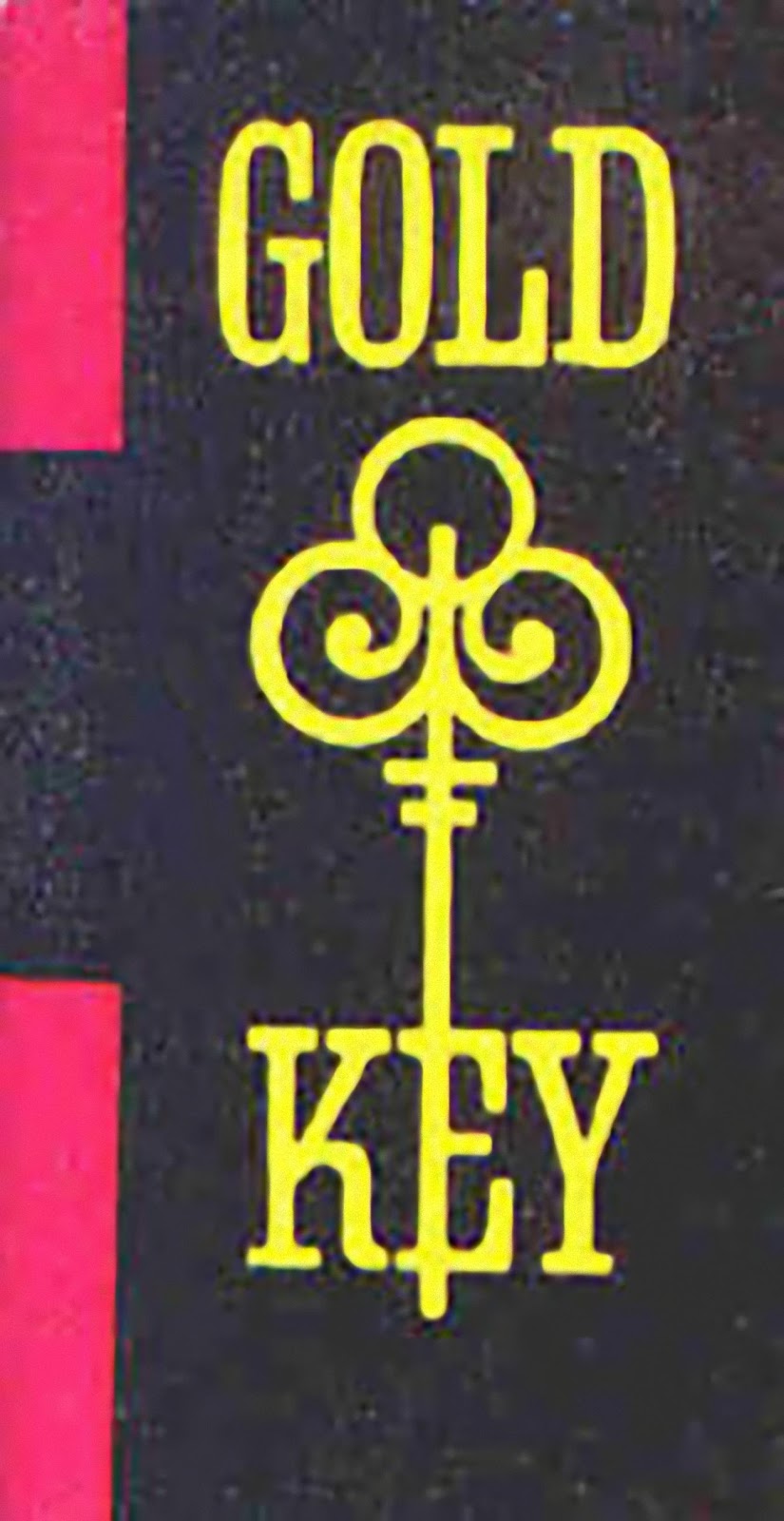 GOLD KEY COMICS