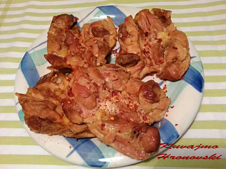 VARJACOM KROZ SVET: BATACI IZ RERNE