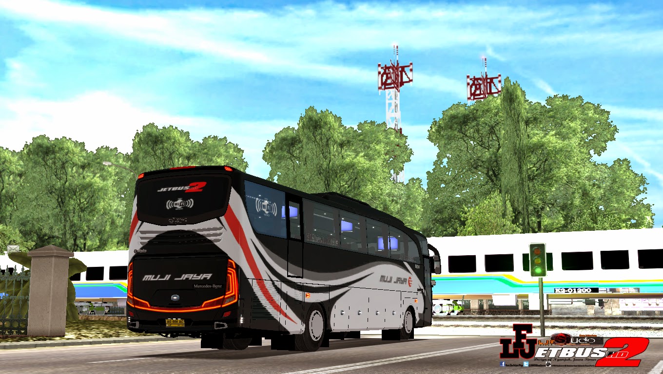 "Livery Jetbus Ferry (LJF)": Kumpulan Livery Jetbus Ferry (LJF) Jetbus2 ...